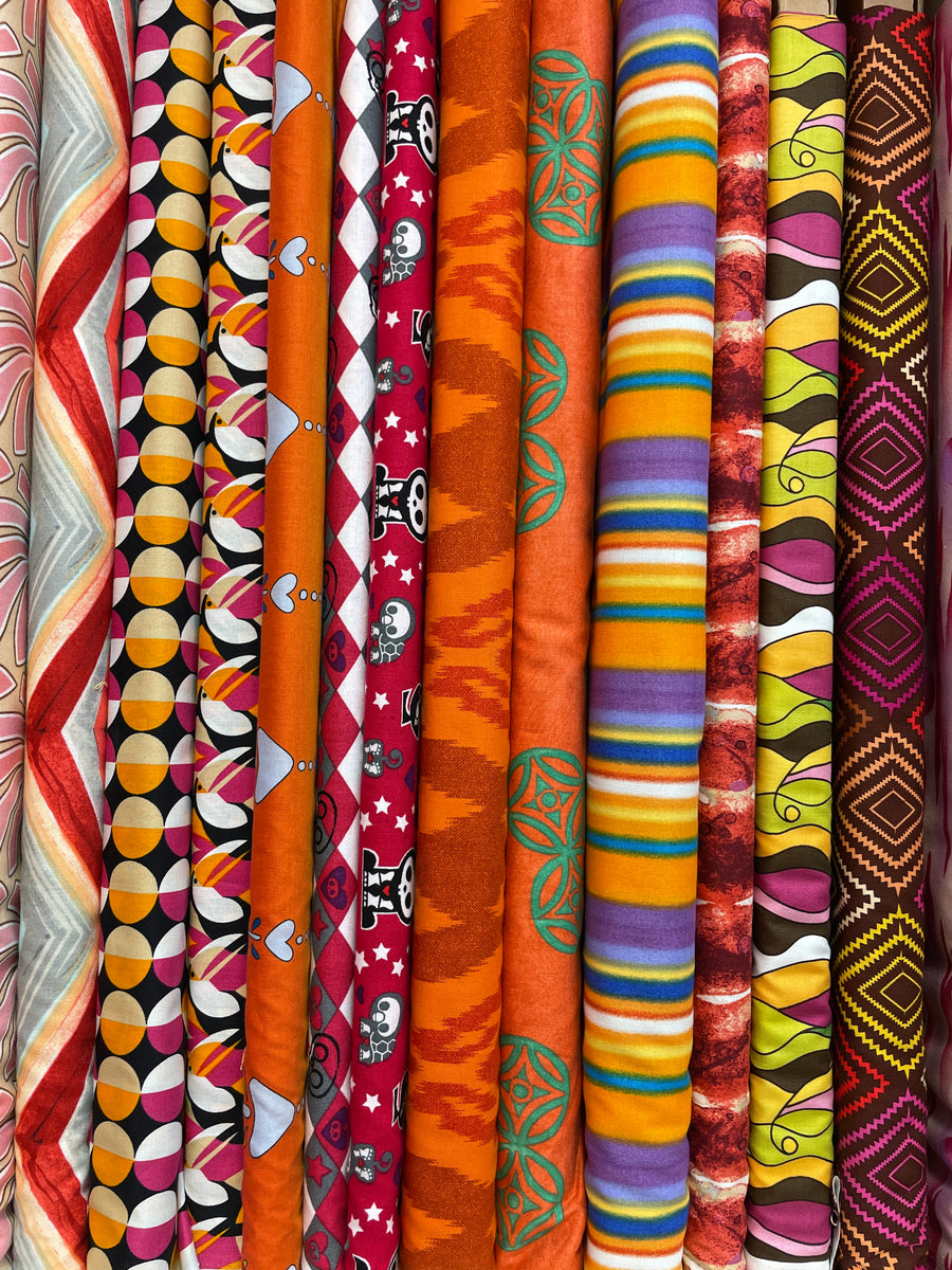 Sale Fabrics – New Pieces Quilt Shop